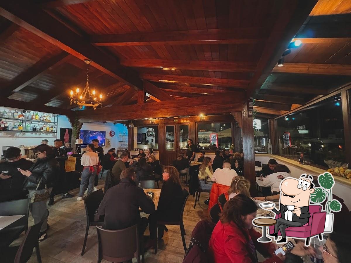La Zona - Food & Drink, Collepasso - Menu del ristorante, prezzi e ...
