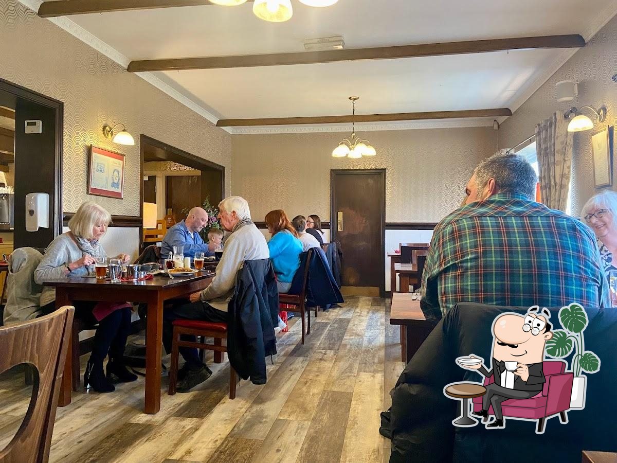 The Roebuck Inn, Oldham - Restaurant menu, prices and reviews