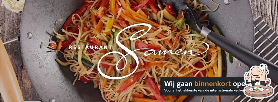 Wereld Restaurant Samen, The Hague - Restaurant menu and reviews