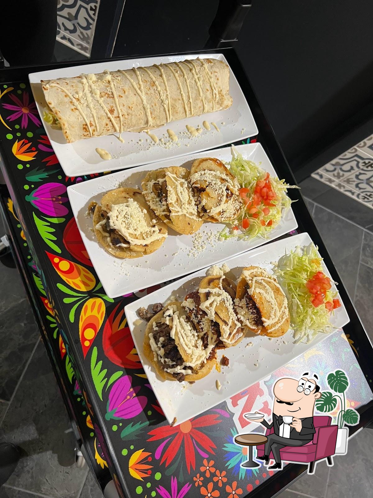 Casa Marin Cocina Mexicana, Plantation - Restaurant menu, prices and ...
