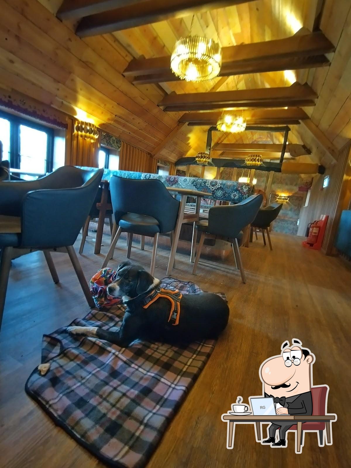 The Spire and Spoke, Watlington - Restaurant menu, prices and reviews