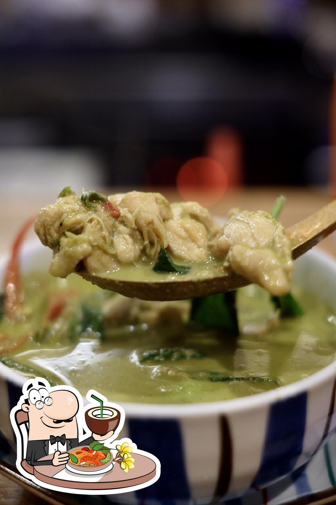 Thai Niyom Cuisine restaurant, Bangkok - Restaurant menu and reviews