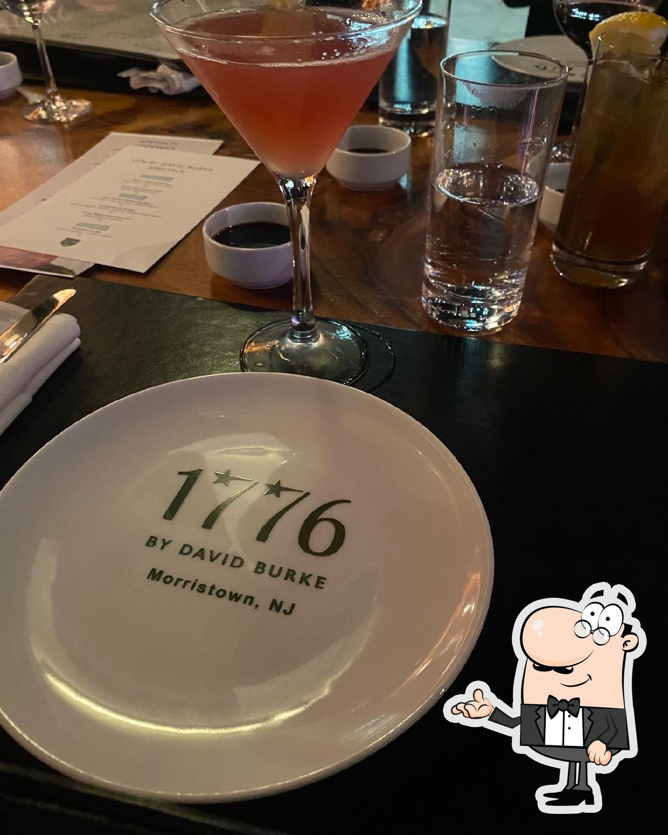 1776 Morristown, Morristown - Restaurant menu, prices and reviews