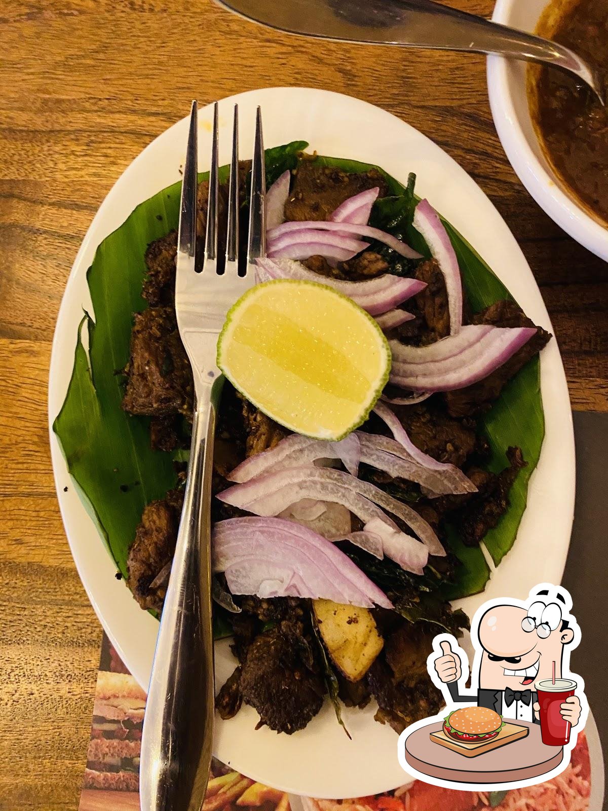 Bay Bites Restaurant & Cafe, Dubai - Restaurant menu and reviews