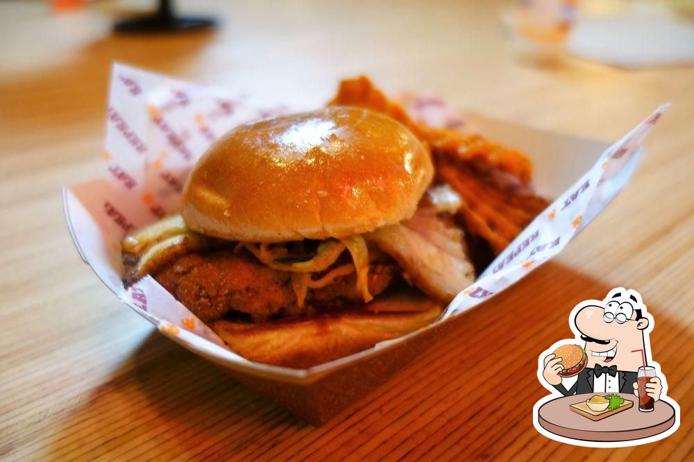 Big Chicken - Sandwiches, Tenders & Milkshakes, 4480 Paradise Rd #1200 ...