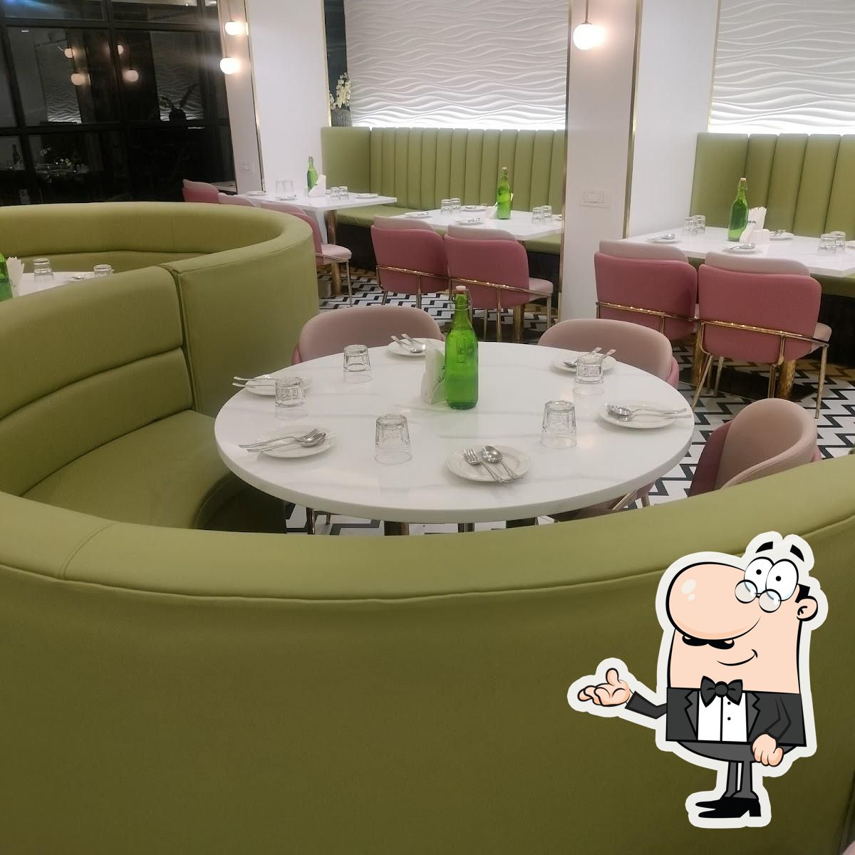 Kites Adyar, Chennai - Restaurant menu, prices and reviews