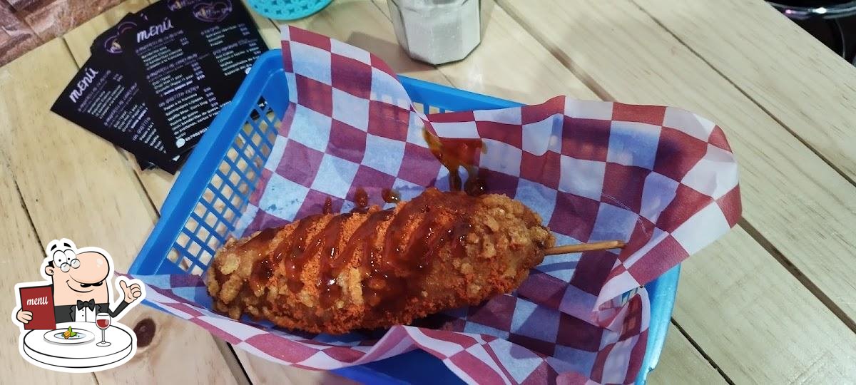 Miss. Corn Dog - Banderillas, Mexico City - Restaurant reviews