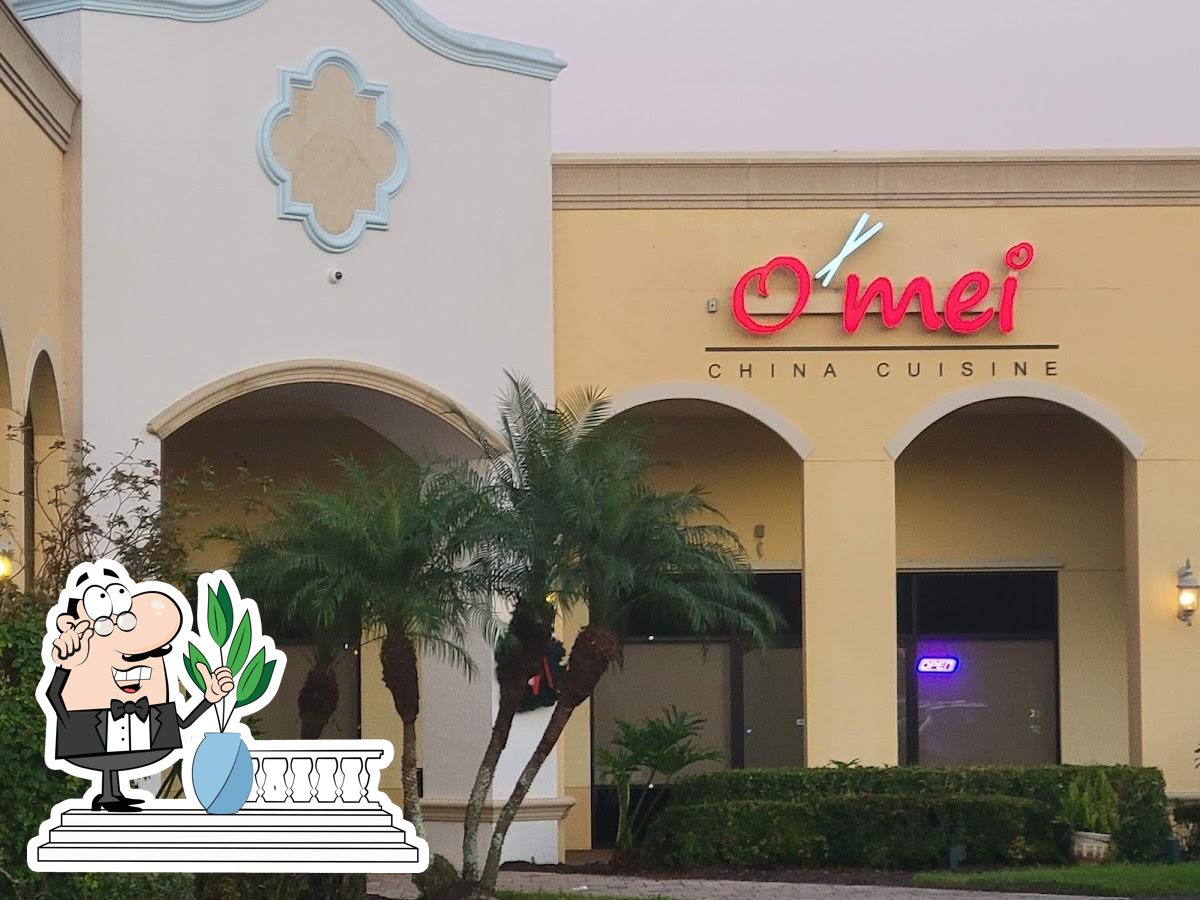 O'mei Chinese Cuisine, North Naples - Restaurant menu, prices and reviews