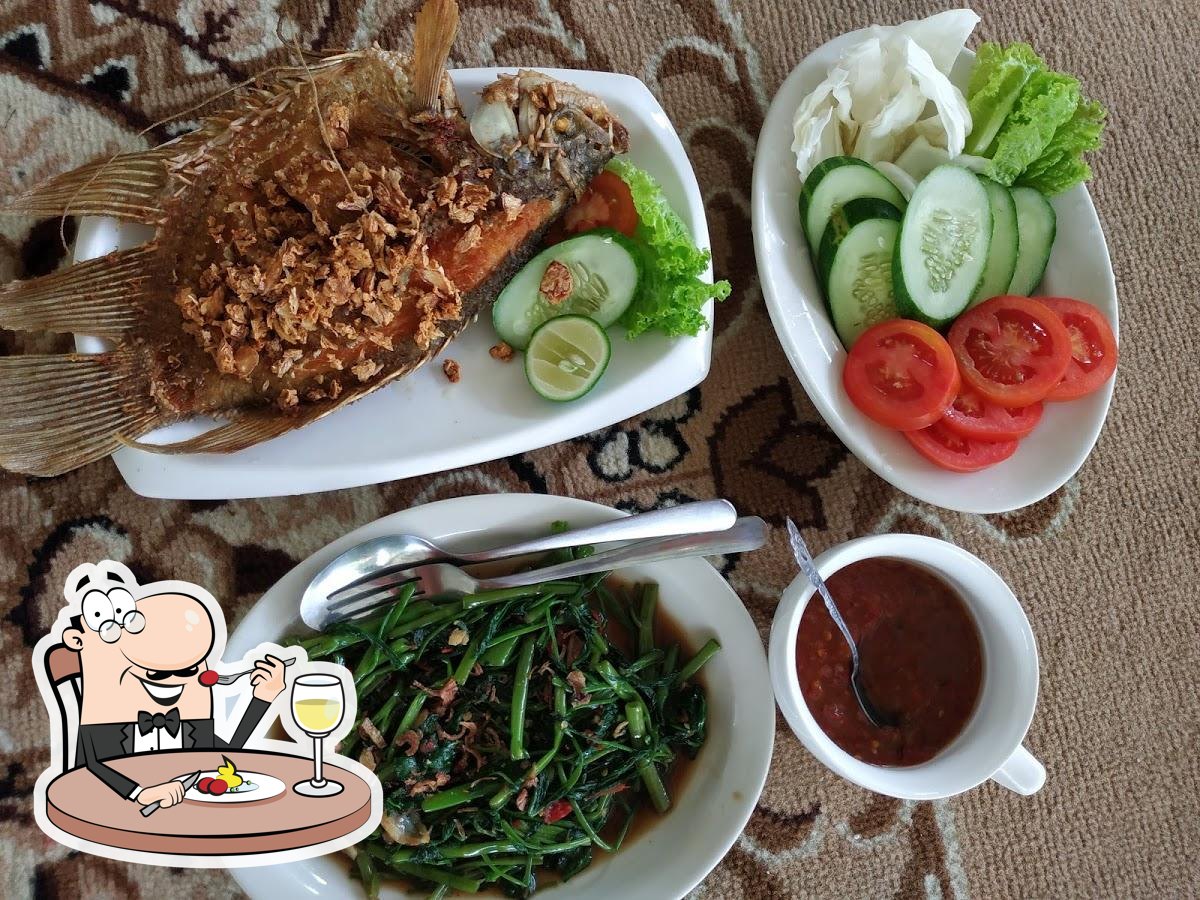 Ray Tibelat (Budidaya Ikan Air Tawar), Batam - Restaurant menu, prices ...