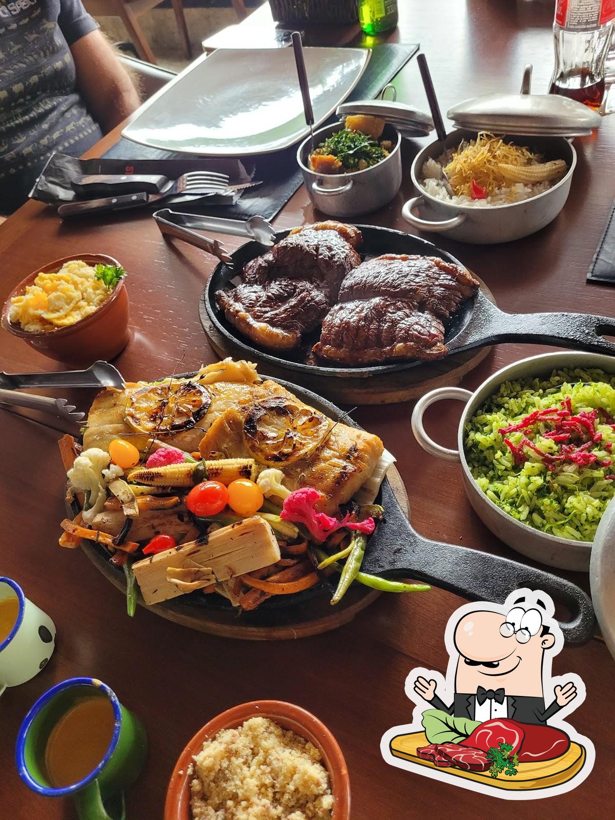 Steak Bull Prime restaurant, Brasília - Restaurant reviews
