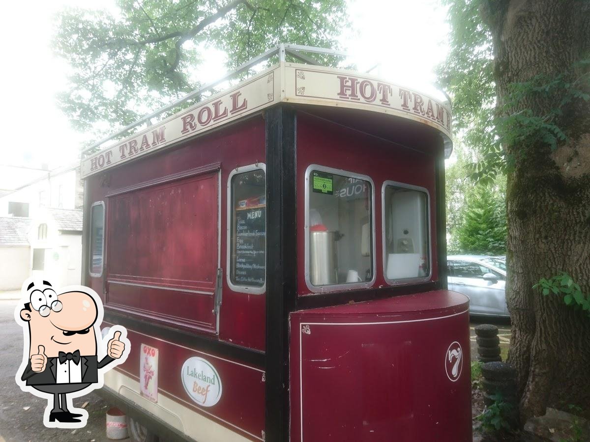 The Hot Tram Roll, Keswick - Restaurant menu, prices and reviews