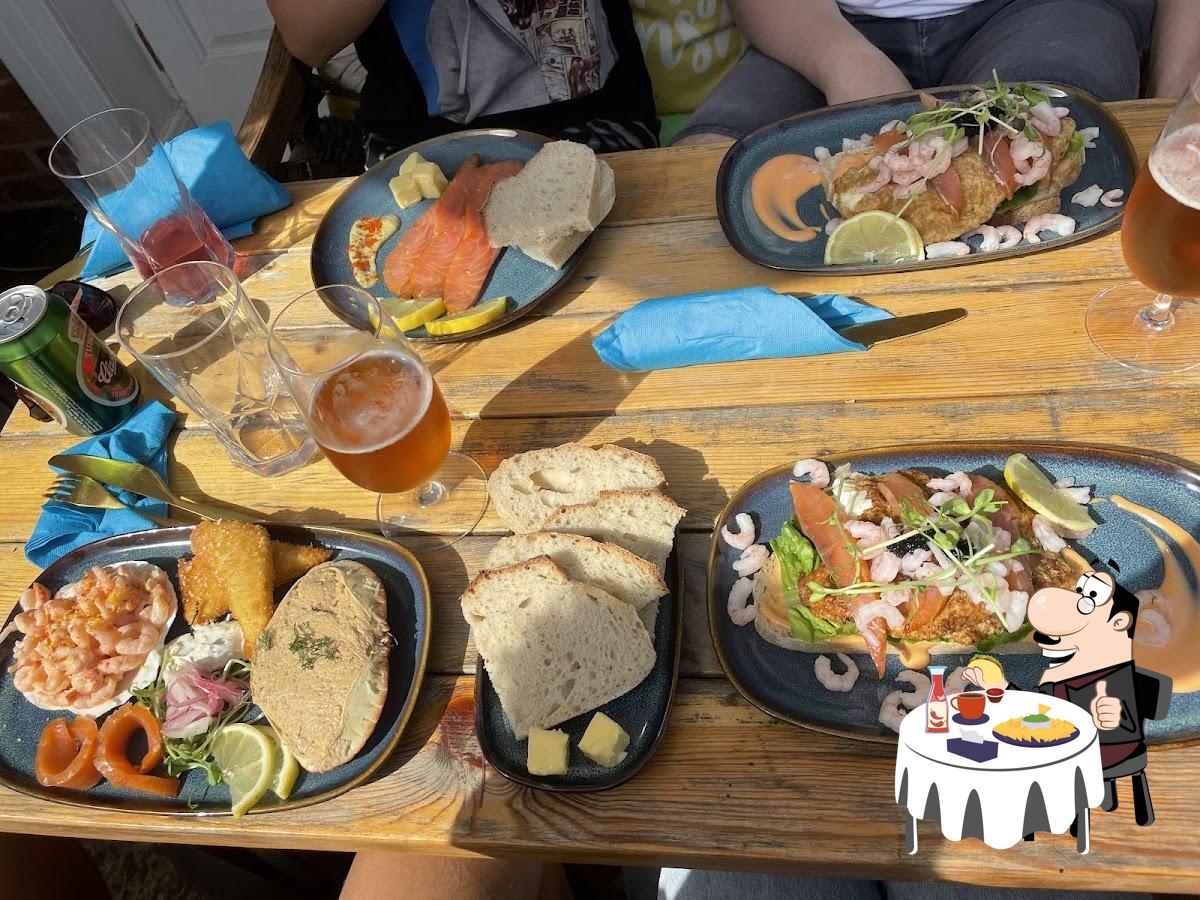The Viking Chef, Bridgnorth - Restaurant menu, prices and reviews