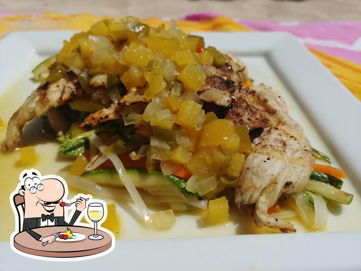 Zenzi Beach restaurant, Playa del Carmen - Restaurant menu and reviews