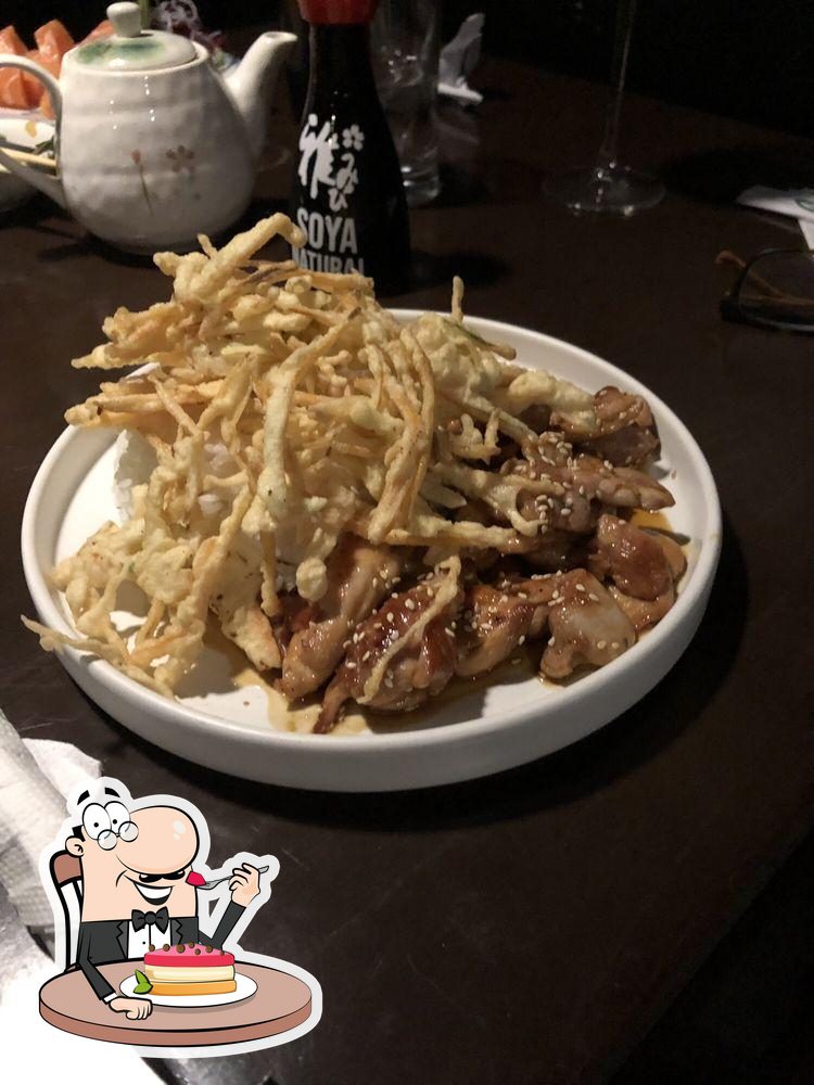Miyabi El Árbol, Merida - Menú del restaurante, precios y reseñas