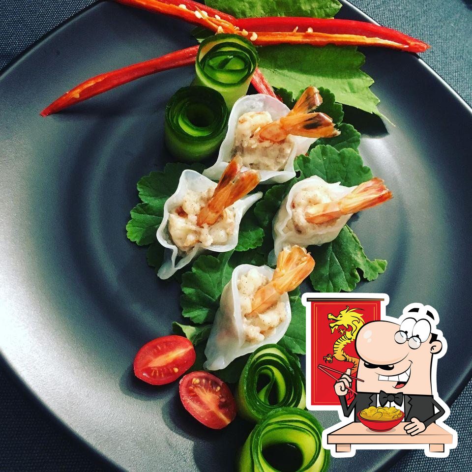 Sesame Dim Sum and modern Chinese cuisine restaurant, Valletta ...