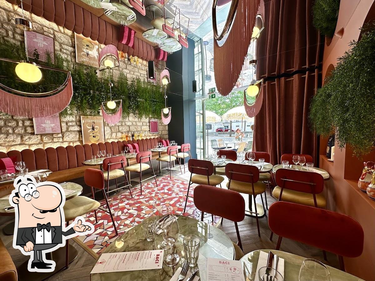 Baci, Niort - Menu du restaurant, prix et avis