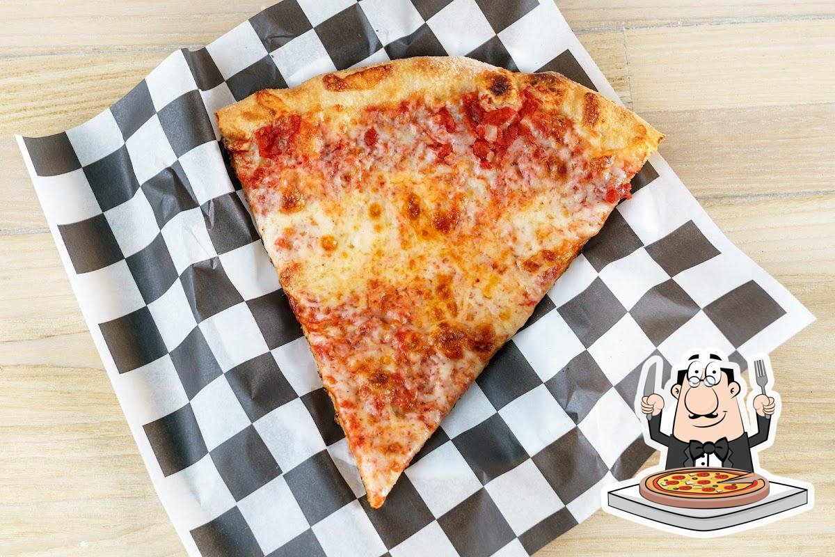Slice & Pie in Washington - Restaurant menu and reviews