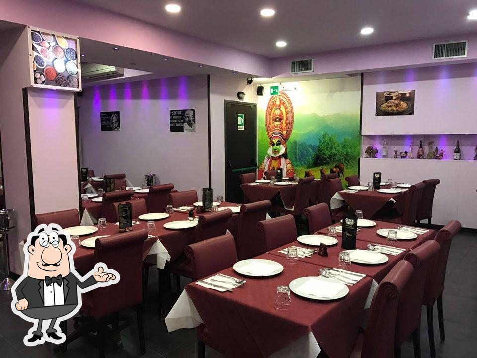 Ghi rice (indian restaurant), Naples - Restaurant menu and reviews