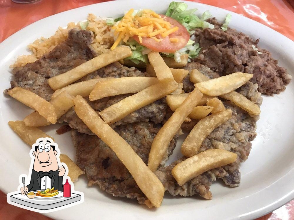 Mexico Tipico Mexican Food, 1302 Las Vegas street in Del Rio ...