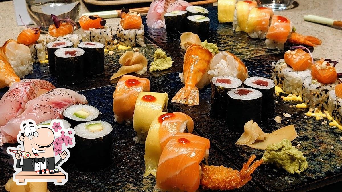 Moshi Moshi Sushi restaurant, Sofia - Restaurantbewertungen