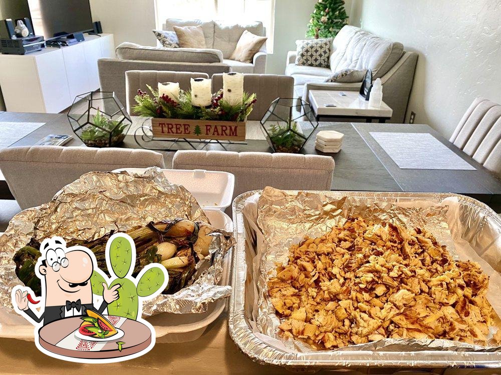 Mr Toro Carniceria in Tucson - Restaurant menu and reviews