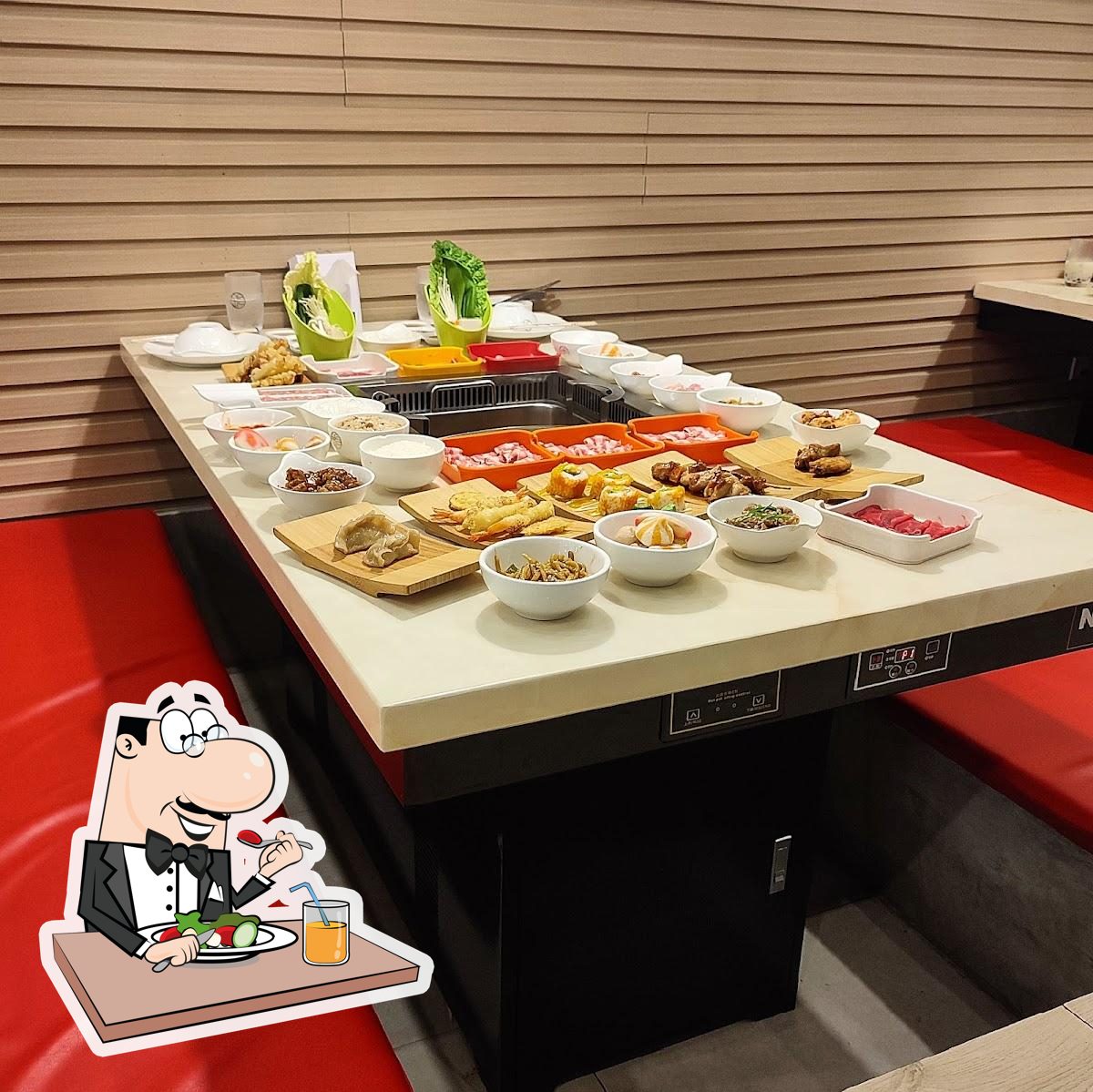 Nabe Unlimited Japanese Hotpot - SM City Grand Central, Caloocan ...