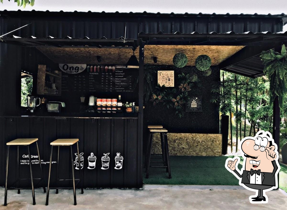 Ong Coffee cafe, Si