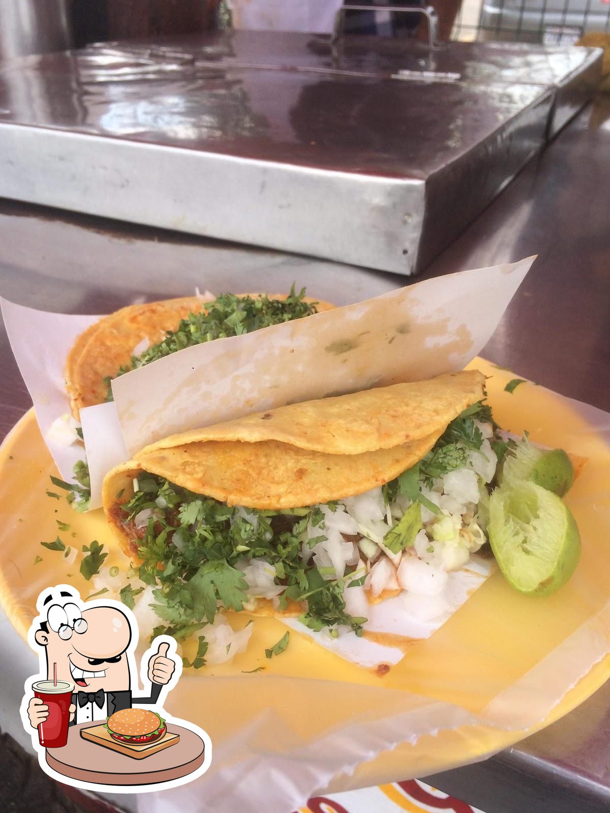 Restaurante Tacos del Ferrocarril, Mexicali - Opiniones del restaurante