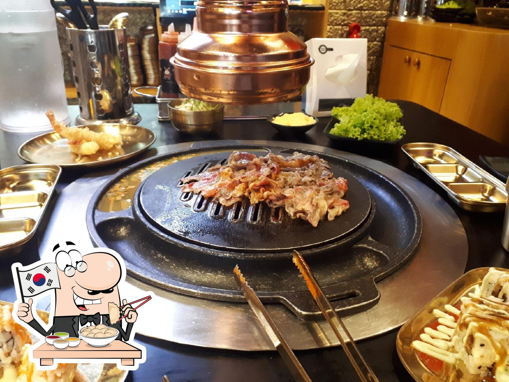 Yoshimeatsu Shaw Mandala Park, Mandaluyong - Restaurant menu, prices ...