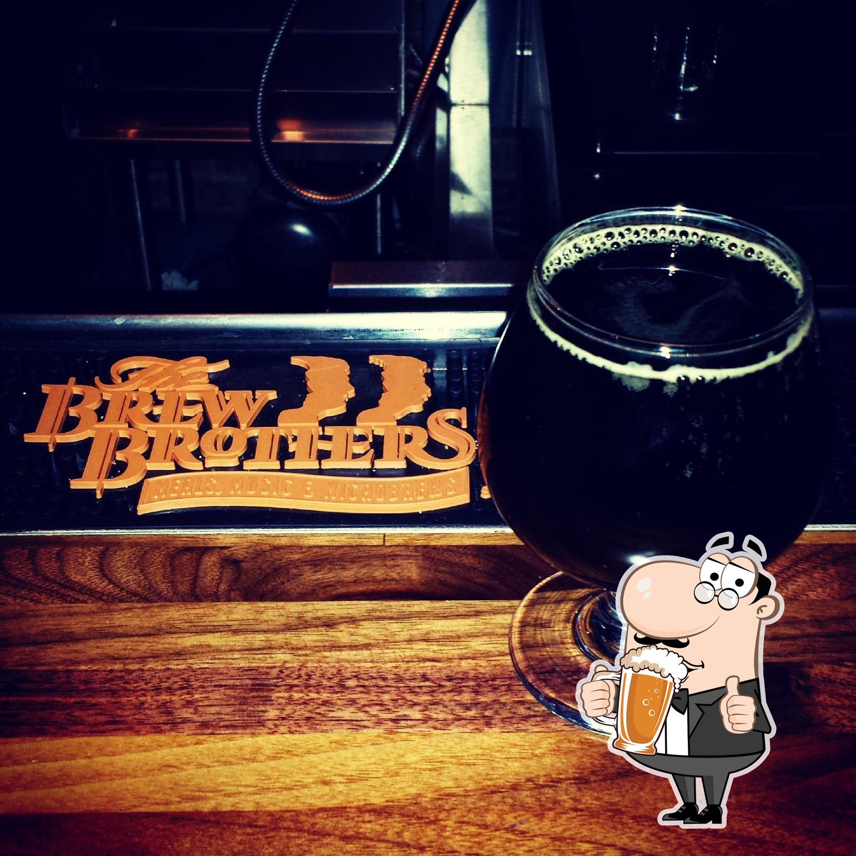 Brew Brothers, Columbus - Restaurant menu, prices and reviews