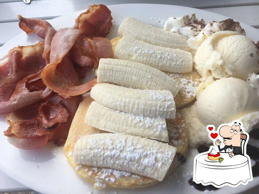 Cafe at Bayliss in Heritage Park - Restaurant menu and reviews