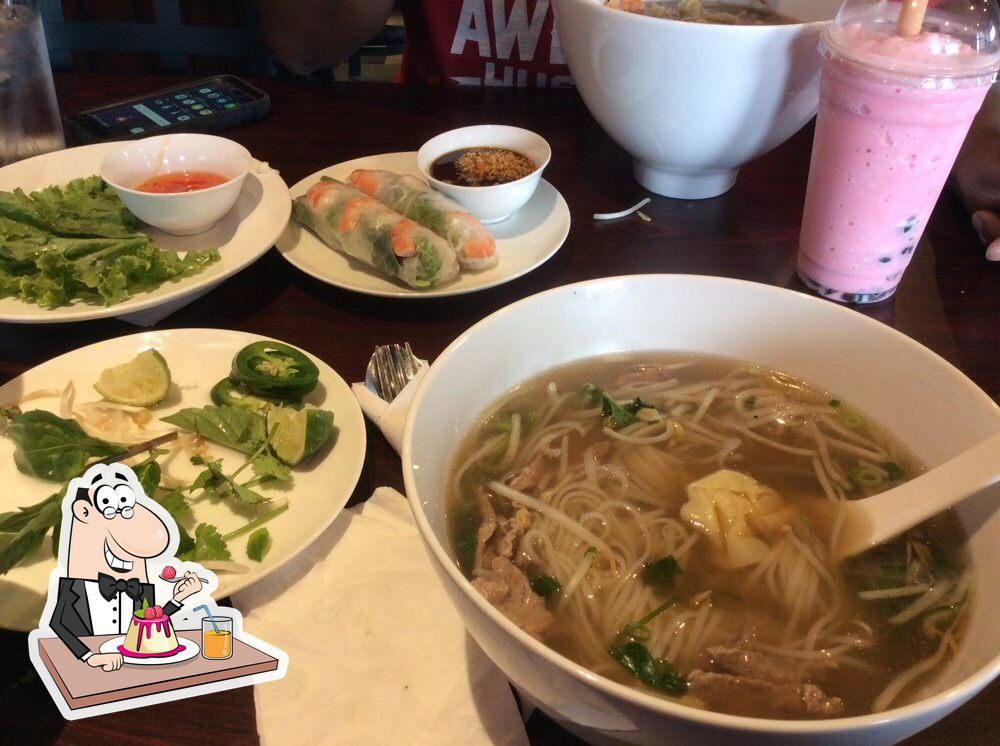What The Phở in Livonia - Vietnamese restaurant menu and reviews