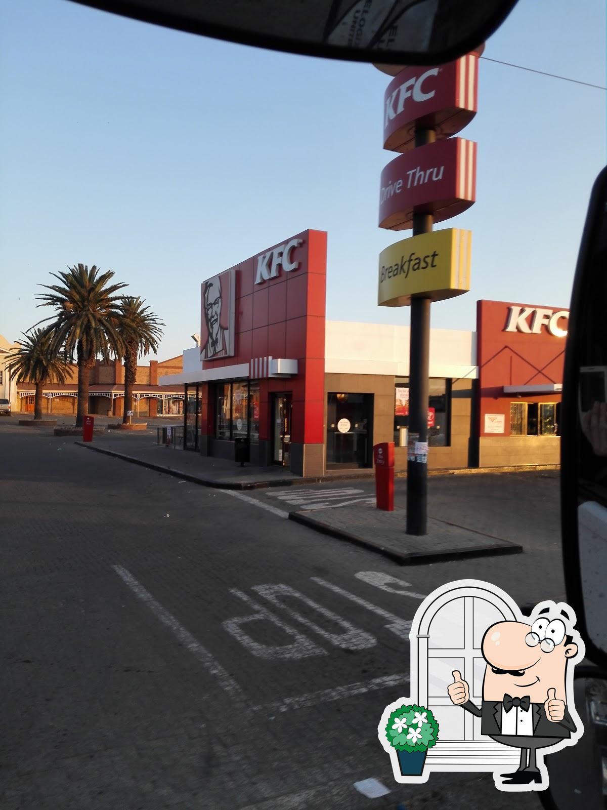 KFC Wolmaransstad, Wolmaransstad - Restaurant menu, prices and reviews