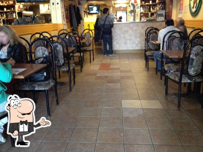Atlantis in Toronto - Restaurant menu and reviews