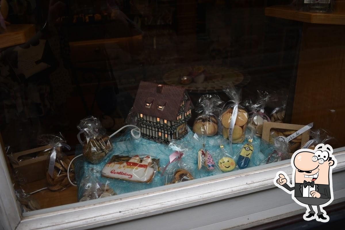 Manufaktur Keks-Art cafe, Quedlinburg - Restaurantbewertungen