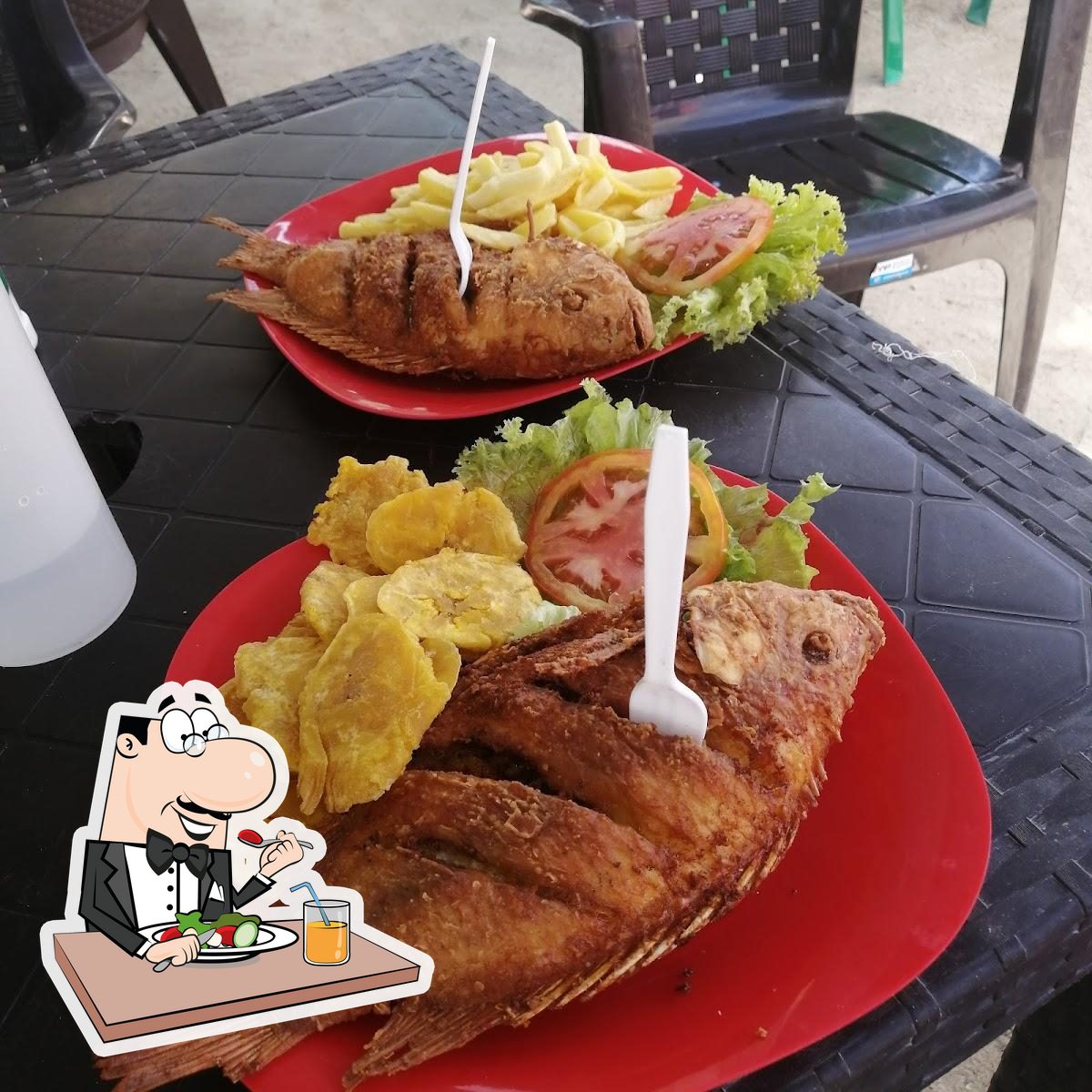 Maximo Playa restaurant, Boca Chica - Restaurant reviews