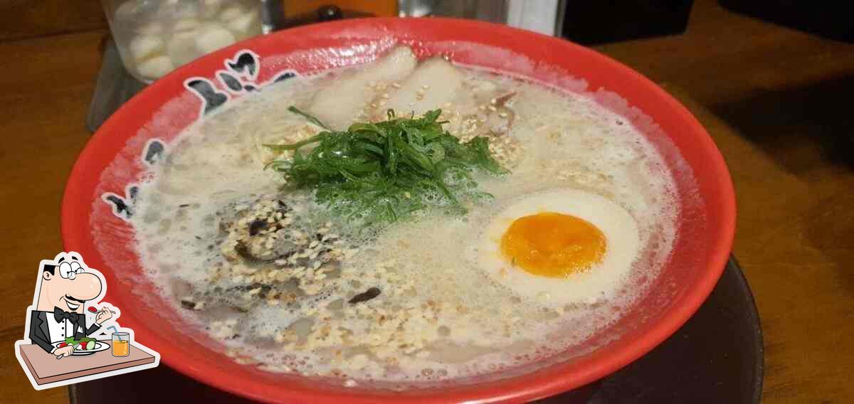 Menya Sakura restaurant, South Jakarta, Jl. Arteri Pd. Indah No.RT.2 ...