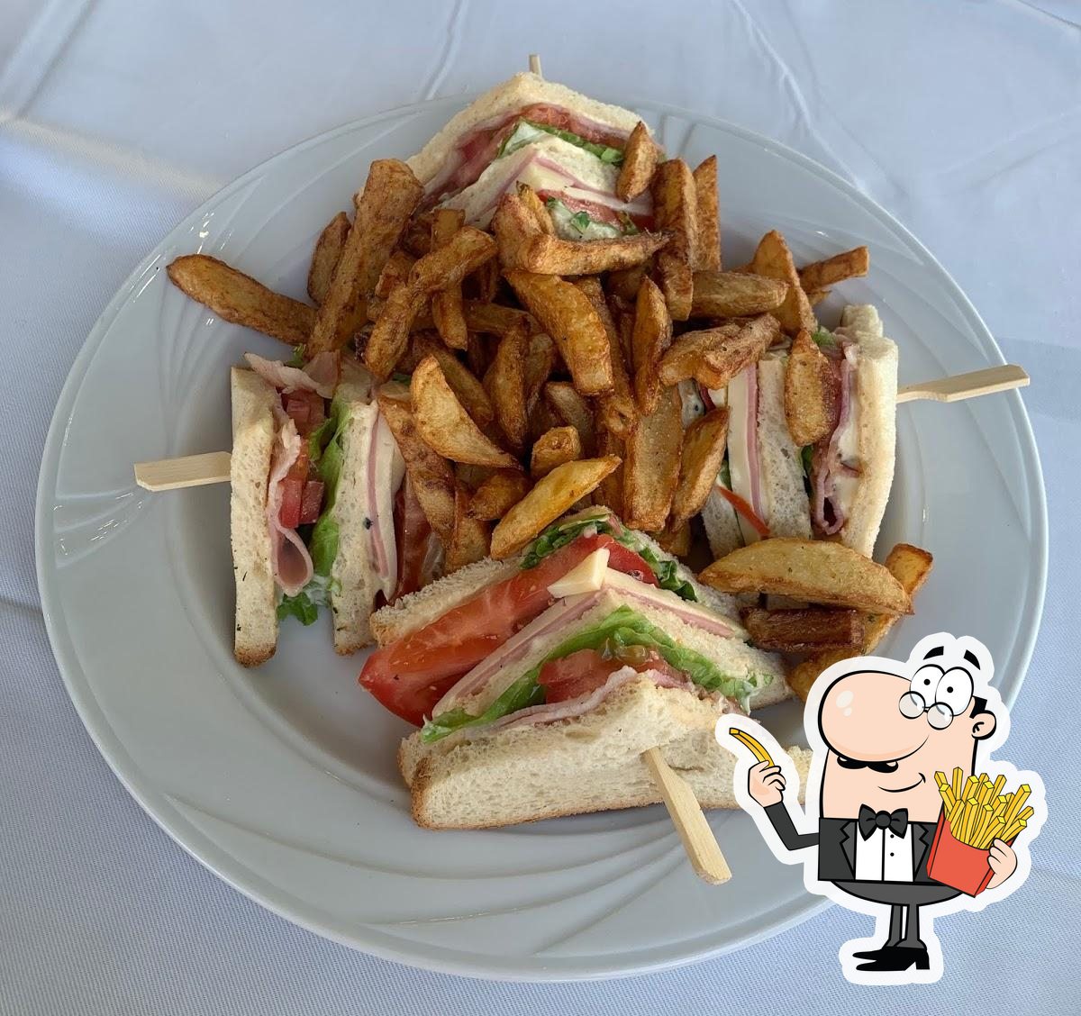 Captain”s Fish Bar, Paralia - Restaurant reviews