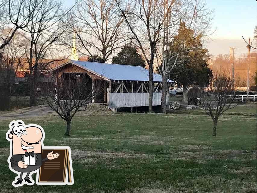 Circle P in Mount Juliet - Restaurant menu and reviews