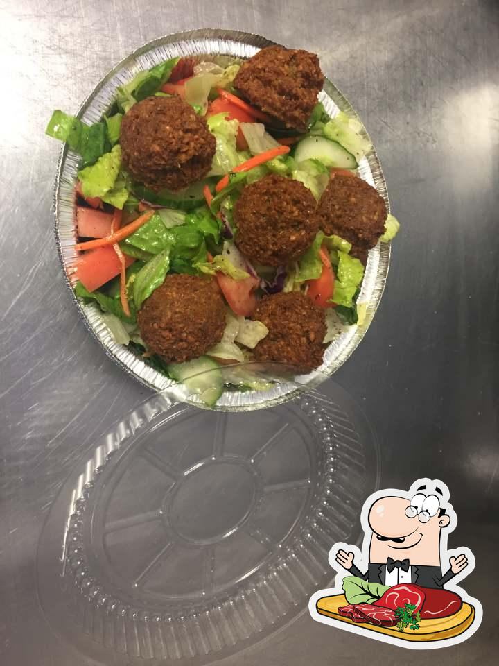 Falafel Stop in Melbourne - Restaurant menu and reviews