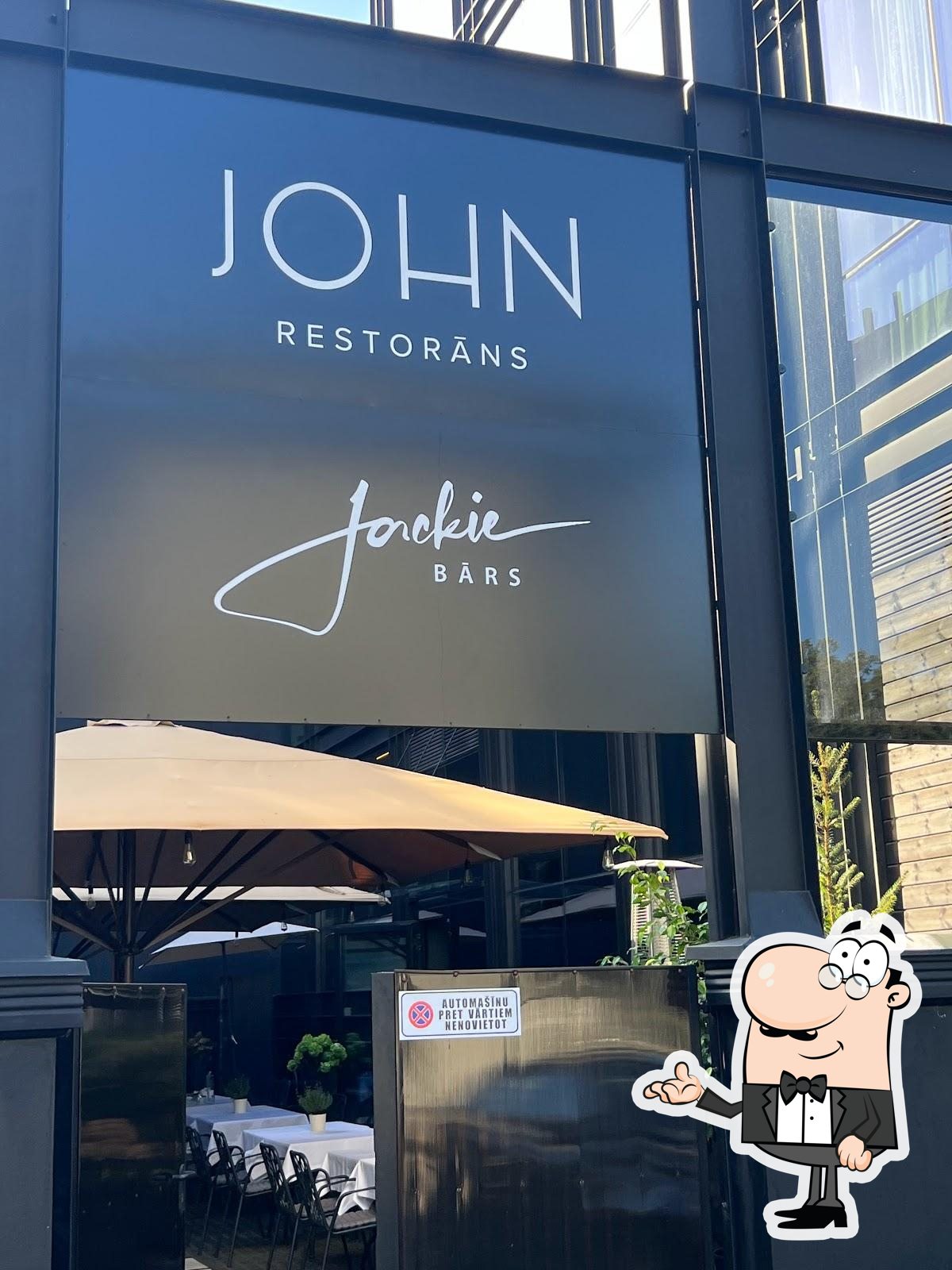 Jackie Bar, Riga - Restaurant reviews