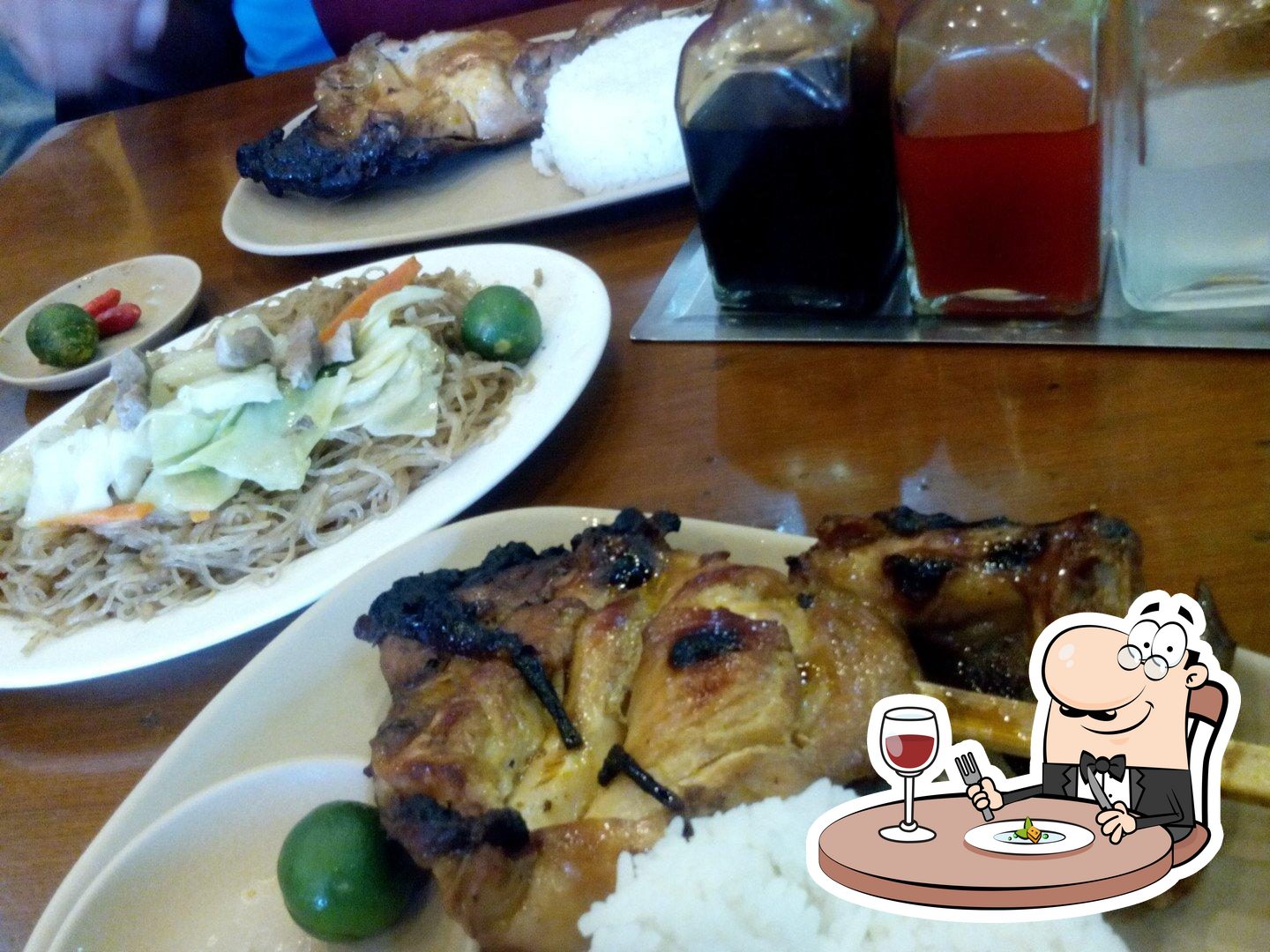 Mang Inasal restaurant, Angono, SM - Restaurant reviews