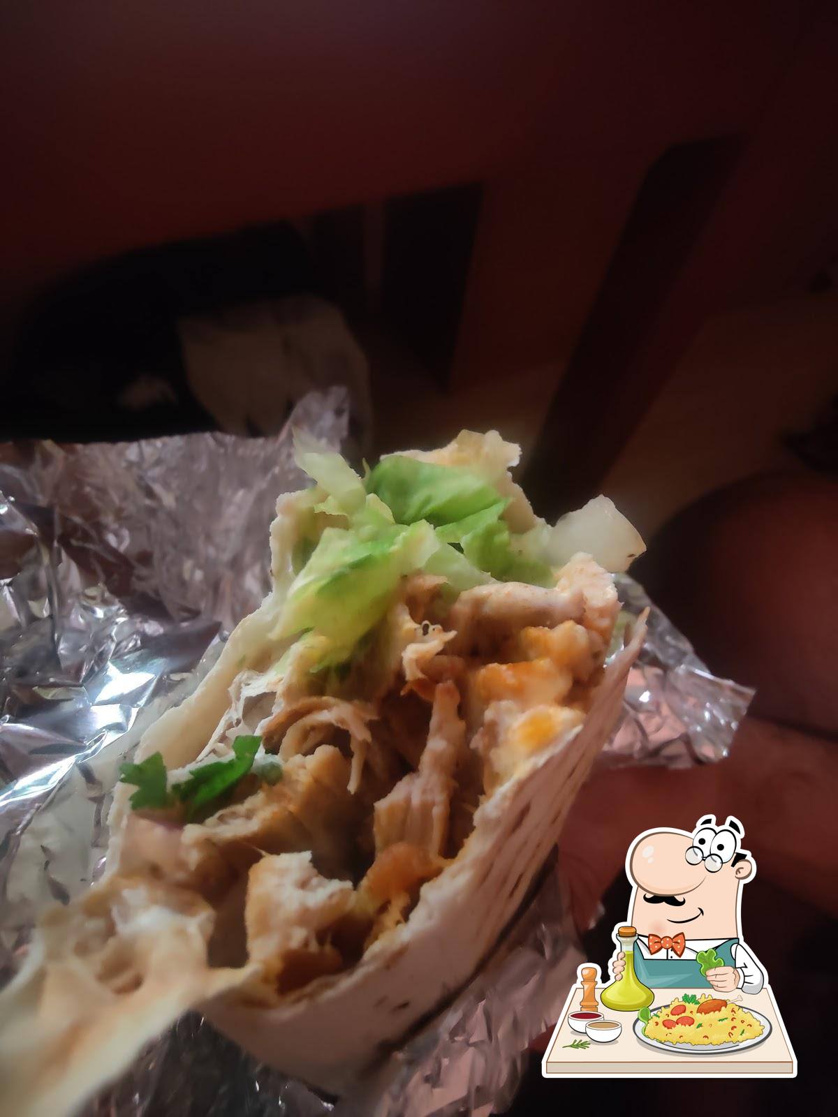 Midas Premium Kebab, Warsaw - Restaurant menu and reviews