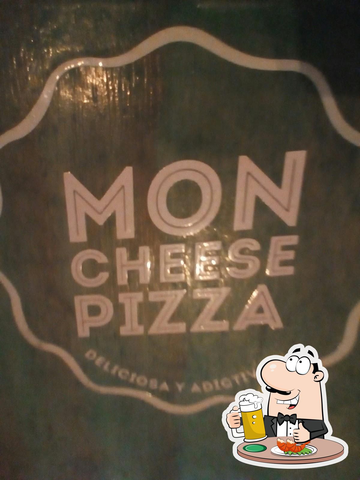 Mon Cheese Pizza, Monterrey - Menú del restaurante, precios y reseñas