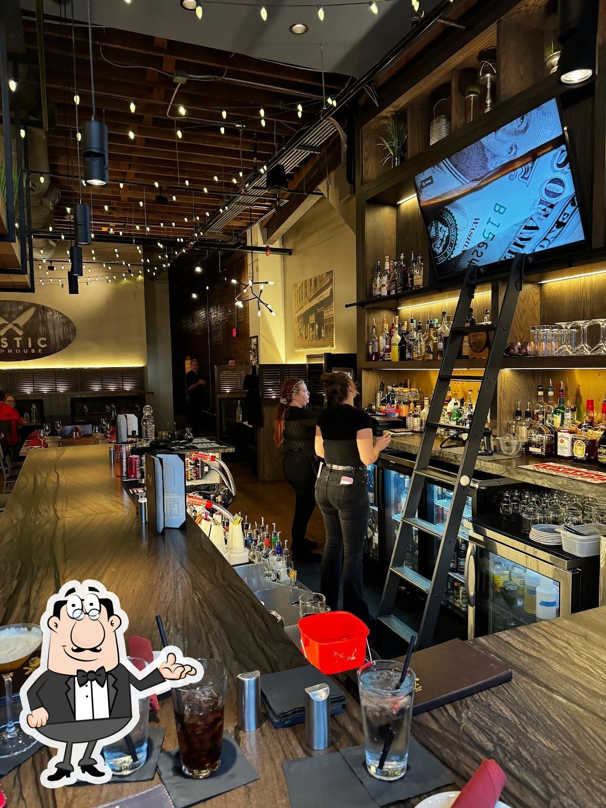 Rustic Chophouse, Broken Arrow - Restaurant menu, prices and reviews