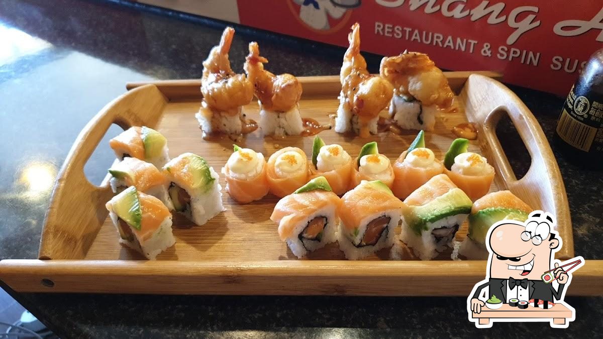 Shang Hai Restaurant and Sushi Bar, New Redruth - Restaurant reviews