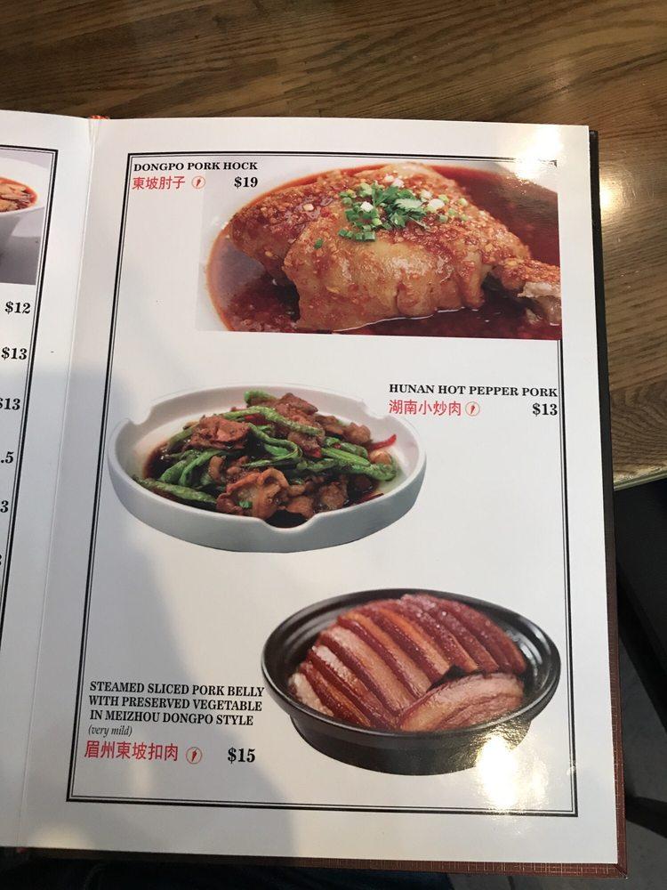 Menu at Teahouse restaurant, Plymouth