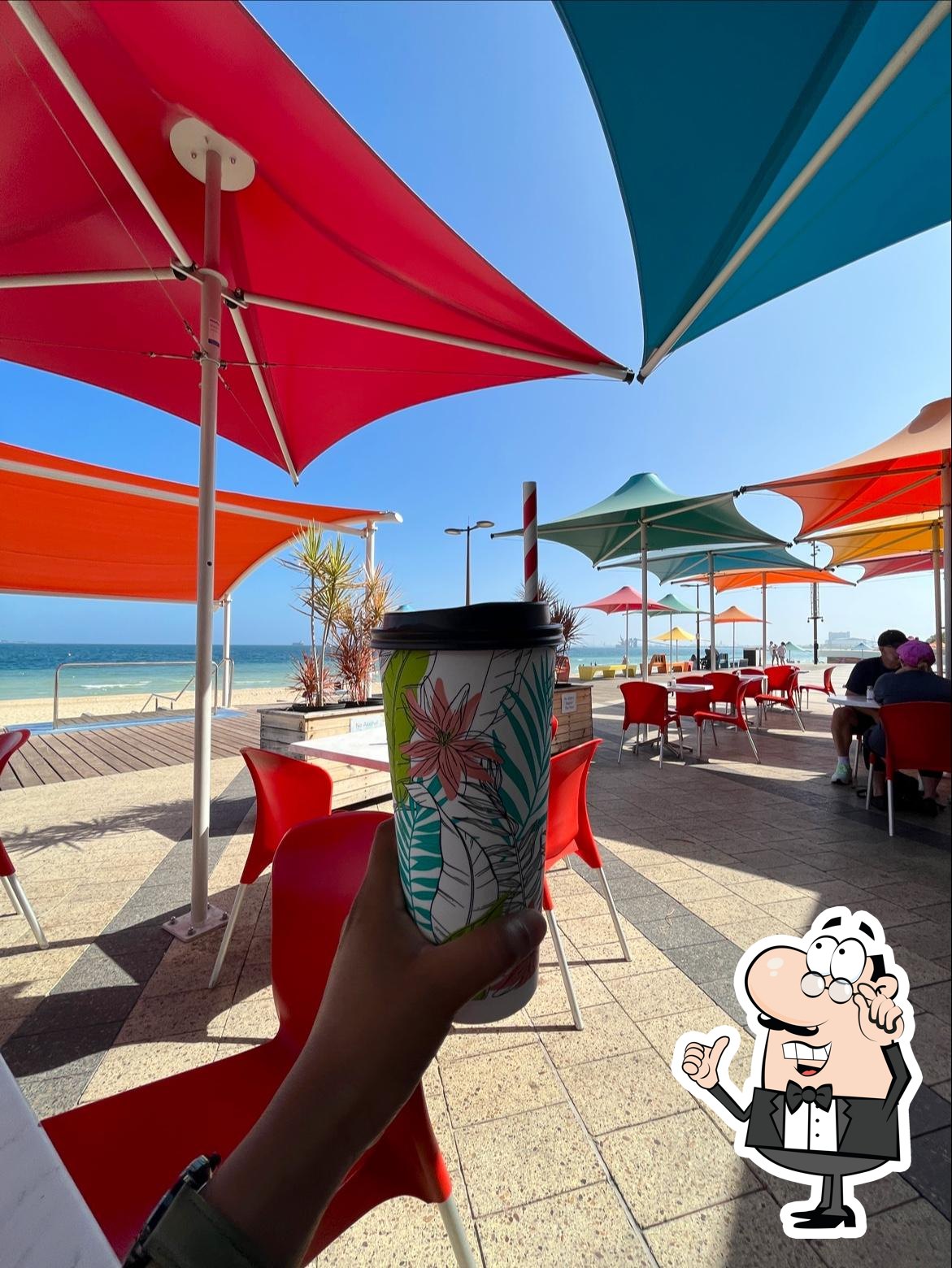 Palm Beach Café, Rockingham - Restaurant menu, prices and reviews
