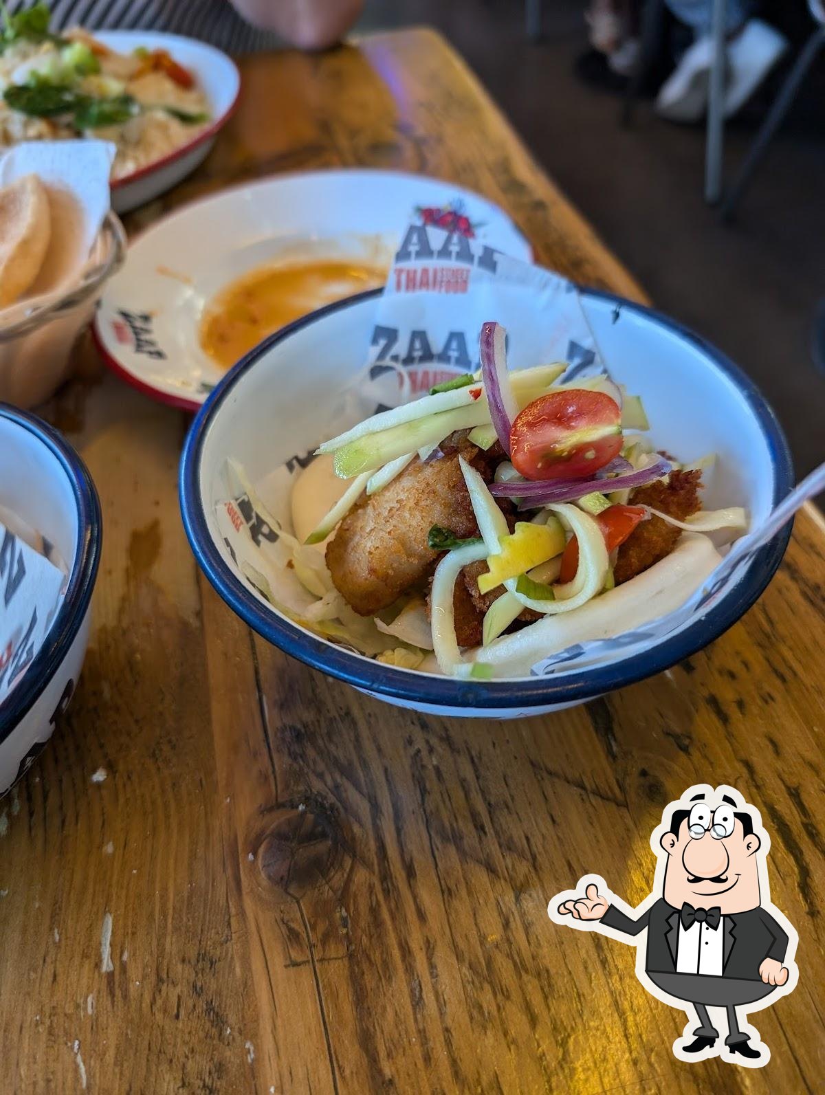 Zaap Thai Street Food Leeds, Leeds - Restaurant menu, prices and reviews