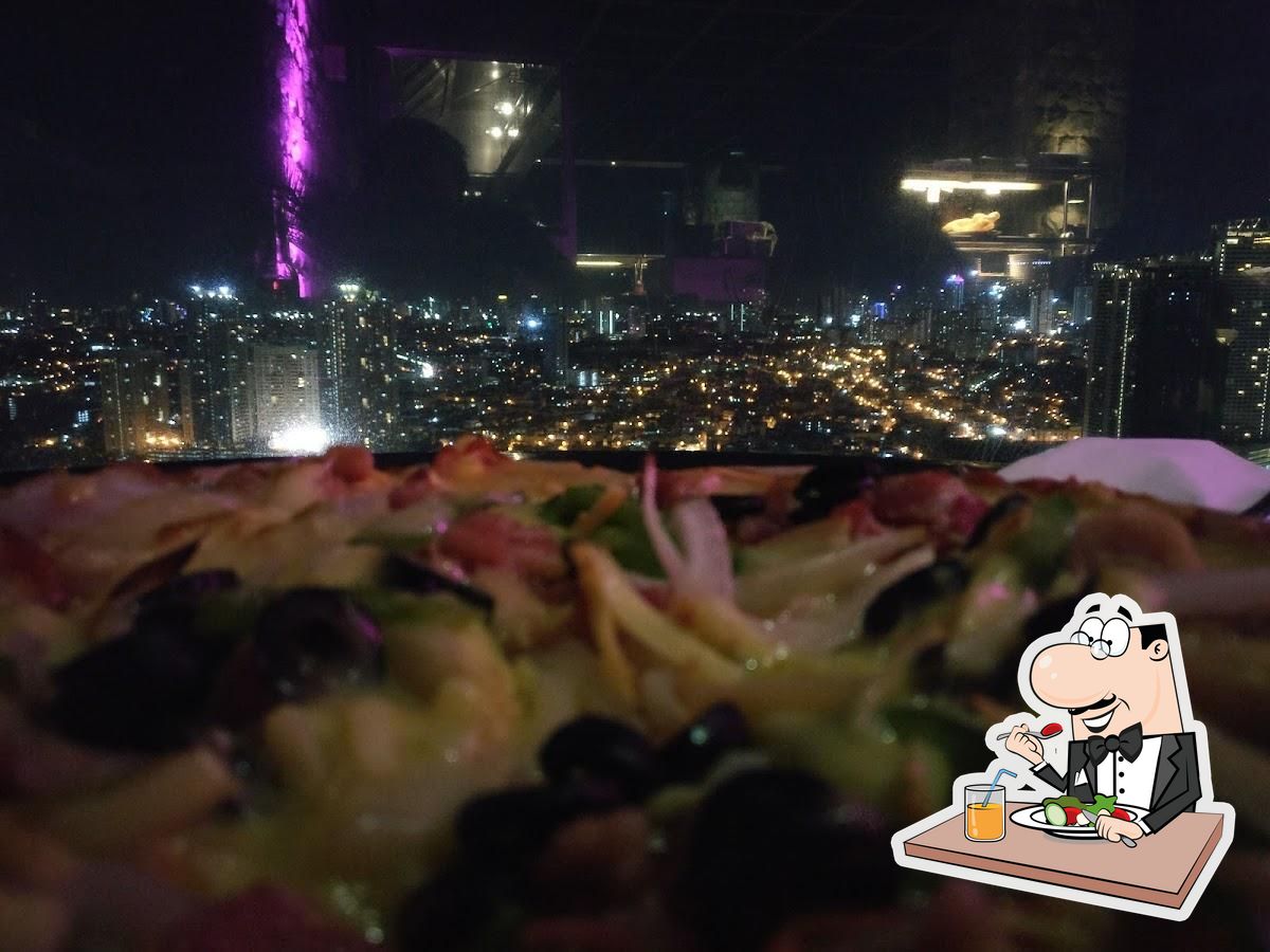 Firefly Roofdeck Restaurant, Makati, Makati - Restaurant menu and reviews